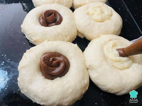 Facturas Caseras Esponjosas Receta FÁcil