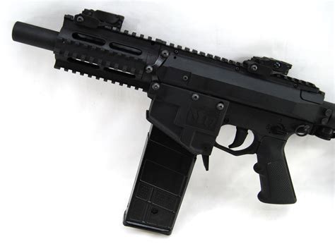 Used Valken M17 Marker Black