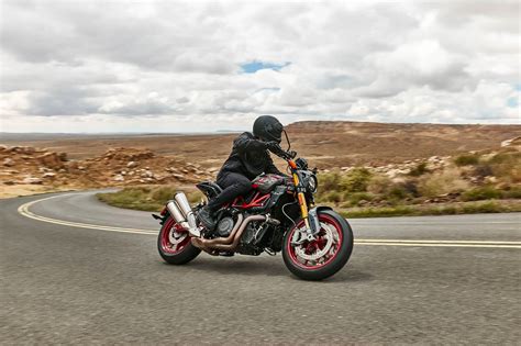 2024 Indian FTR R Carbon Guide Total Motorcycle