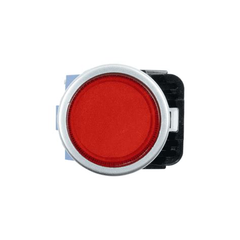 Illuminated Push Button 24vdc 240vac