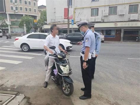 【监管】上海交警严查非机动车交通违法，这6起案例被曝光澎湃号·媒体澎湃新闻 The Paper