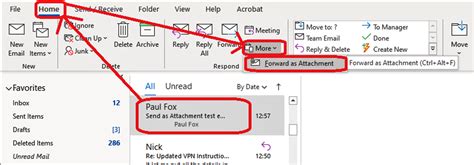 How To See The Total Inbox Message Count In Outlook Citizenside