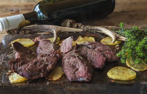 Deer Meat Guide All The Most Common Deer Cuts And Parts Wide Open Spaces