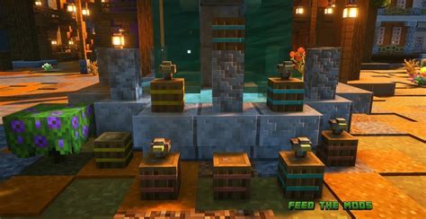 Expanded Storage Mod 1 21 1 New Storage Containers