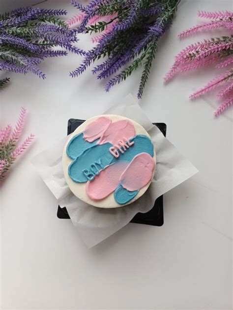 бенто торт гендер Гендер Торт Гендерная вечеринка