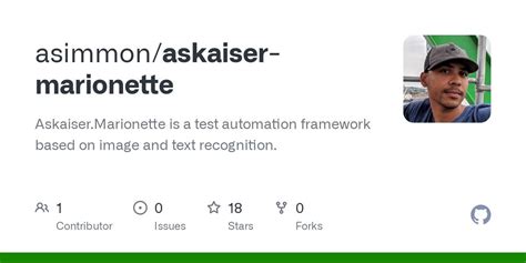 I Created An Open Source Ui Testing Framework Based On Image And Text