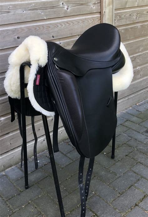 Adam Ellis Walsall 17 5 Inch Zwart Zadelmakerij Hollander