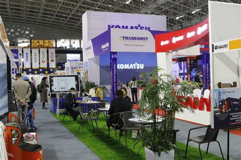 “mongolia Mining 2022” уул уурхайн үзэсгэлэн зохион байгуулагдаж байна