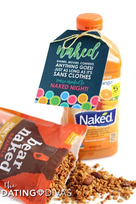Naked Night Get To Know You Questions Artofit