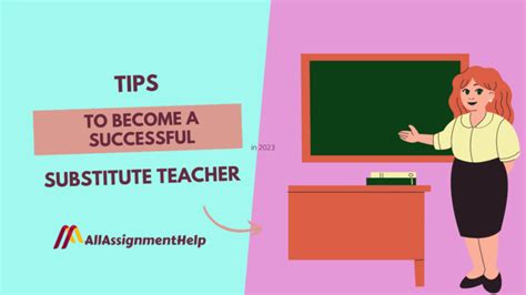 How To Become A Successful Substitute Teacher