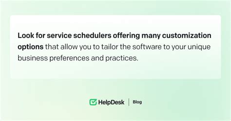 The Best Tips For Choosing The Right Service Scheduling Software