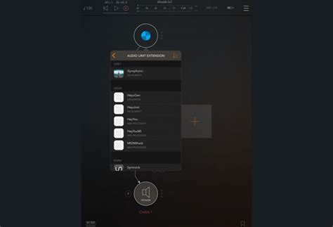 let s make an auv3 audio unit midi extension part 1 parameters
