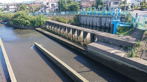 Kanagawa Sagami River Left Bank Land Improvement