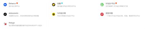 Ui设计学习网站大全 知乎