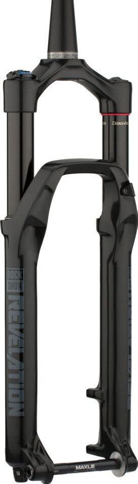 Вилка RockShox Revelation RC 29", 15x110mm Boost, 1.5", Off. 42mm, A3 ...