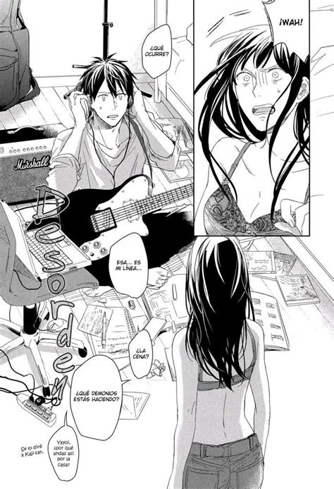 Comparación Capítulo 4 De Given Manga Y Anime 🎸given Amino Español 🎸