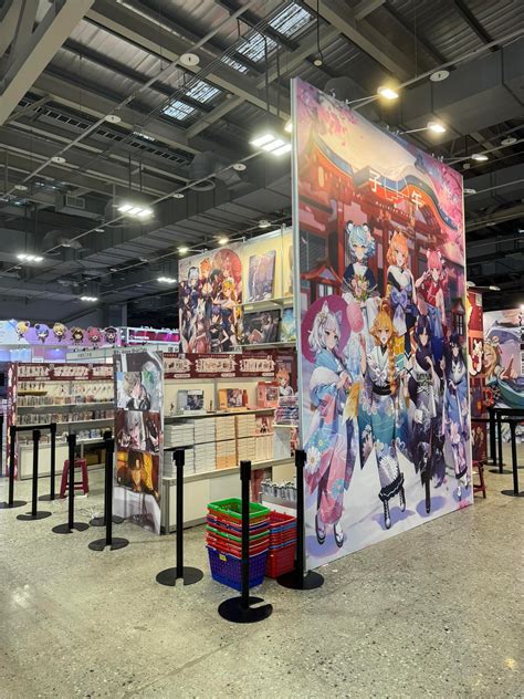 🧧ff42 攤位公佈🧧 場佈順利完工啦 子午計畫meridian Project