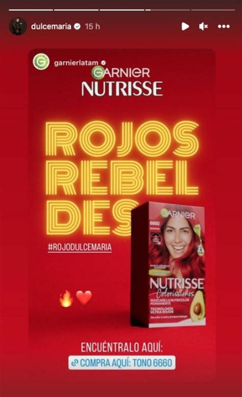 Rbd Dulce María Se Hace Esperado Cambio De Look Y Se Convierte En