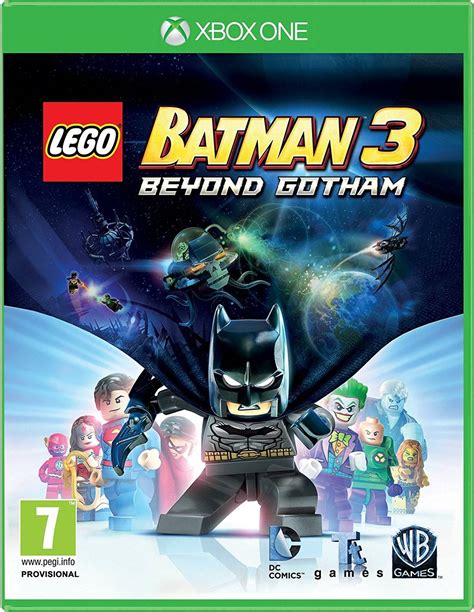 Top Xbox One LEGO Games– Game of Bricks USA