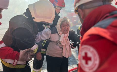 Атака на Київ дронами камікадзе що зруйновано хто загинув і як живе