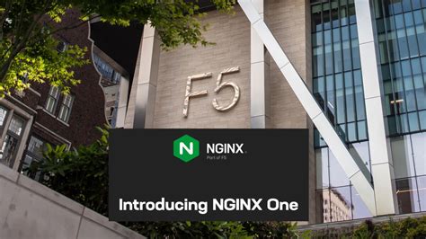 F Luncurkan NGINX One Sebagai Solusi SaaS Terpadu Untuk Permudah Keamanan Dan Delivery Aplikasi