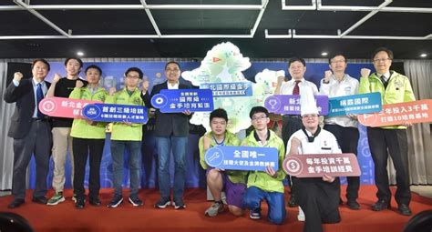 全國首創！侯友宜啟動國際級金手培育藍圖 三年內斥資3千萬打造基地