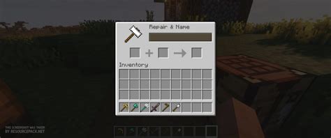 Colourful Containers GUI Resource Pack Texture Packs