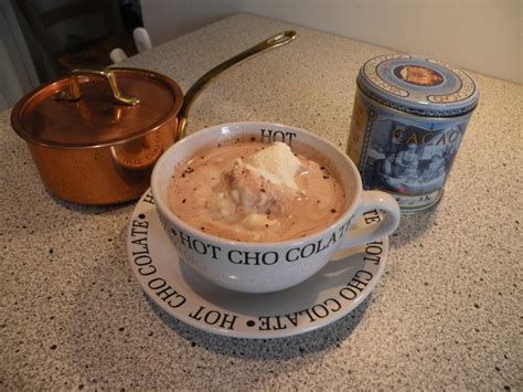 Varm Choklad Gunilla Blixt