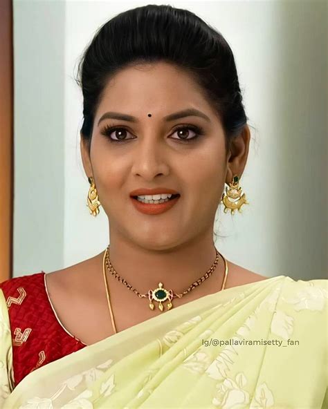 Telugu Serial Actresses Who Make Frequent Hits On Telugu Television Starbiz Com