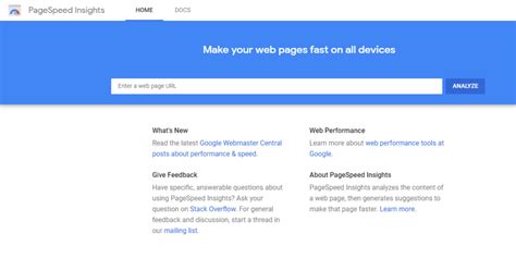 Page Speed Seo Checker Value Of A Page Speed Test Webfx