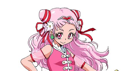 Hugっとプリキュア キュアエール Urakiのイラスト Pixiv
