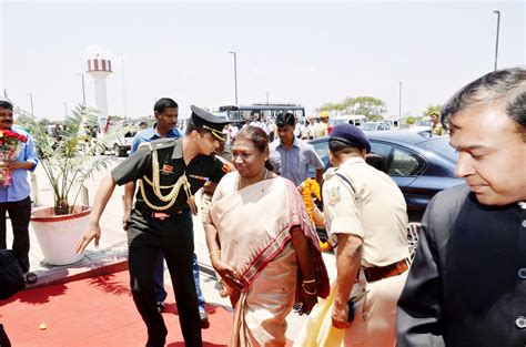 Everything To Know About Indias First Adivasi President Draupadi Murmu