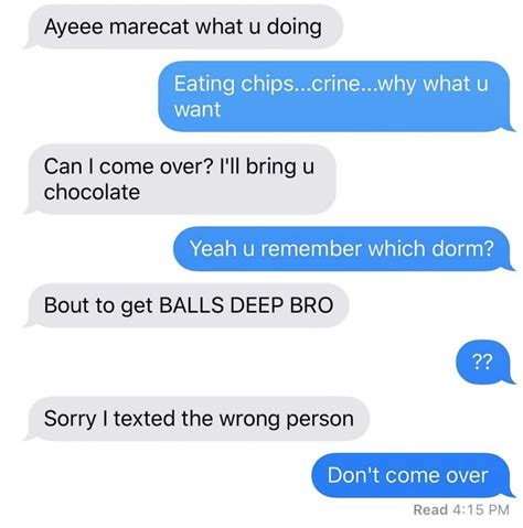 These 19 People Are Not Allowed To Text From Here On Out