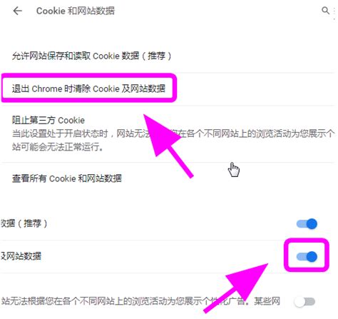 谷歌浏览器怎么设置退出时自动清除历史记录 退出谷歌浏览器自动清理浏览记录方法
