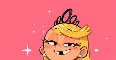 Theloudhouse Lolaloud Theloudhouse Lola Loud Pixiv