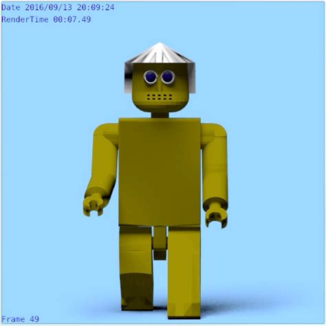 Blender Internal Render Engine Bliniking Shadow On Rendering Result Blender Stack Exchange
