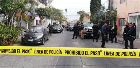 Robo De Camioneta Desata Persecución Y Balacera Telediario México