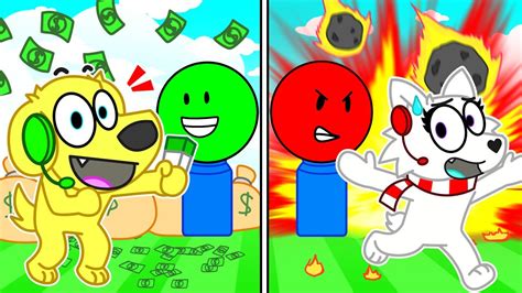 Don T Make The Button Angry On Roblox Youtube