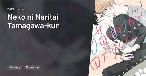 Neko Ni Naritai Tamagawa Kun · Anilist