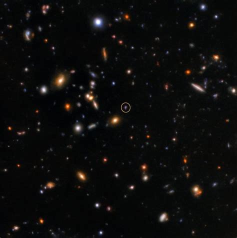 天体物理学家被100亿光年外的短伽马射线爆发余辉震惊了 宇宙奥秘 赢家娱乐