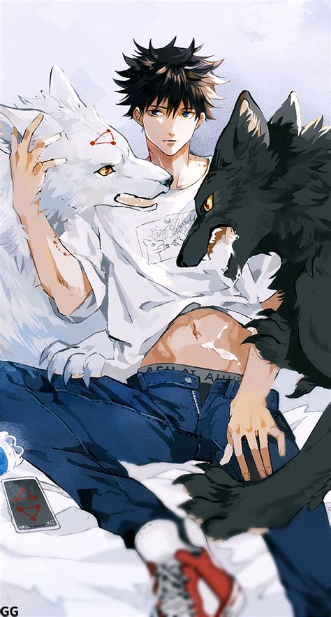 Megumi Fushigurojujutsu Kaisen Jujutsu Anime Drawings Anime Guys