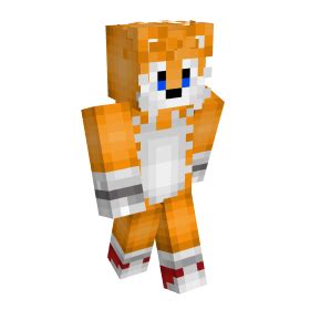 Tails Skins Do Minecraft Namemc