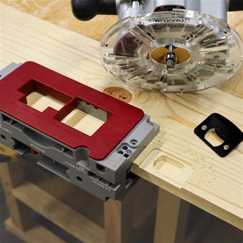 Hingejigplus Milescraft