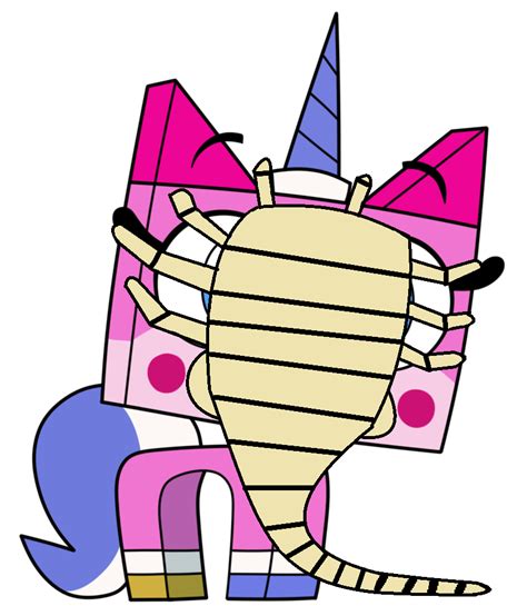 Unikittys Facehugging By Oscardalightningbolt On Deviantart