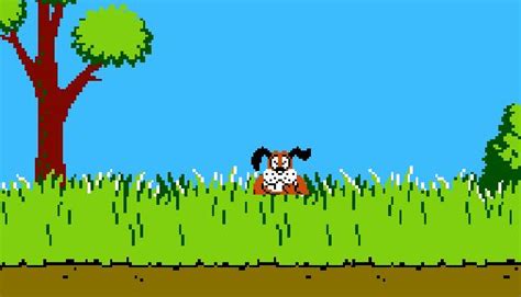 Classic Duck Hunt Game Built Entirely In Css Hunt Games Duck Hunting Hunt