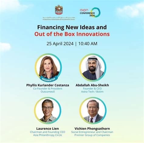 Avpn2024 Oneasiaonefuture Socialimpact Socialinvestment Phyllis