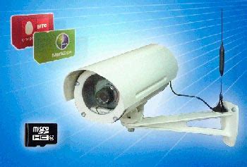 3 варианта видеонаблюдения с GSM камерами, критерии выбора оборудования ...