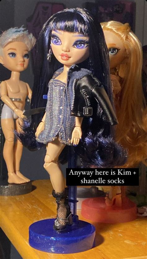 Rainbow High Series 5 Kim Nguyen Mermaid Fashion Pretty Dolls