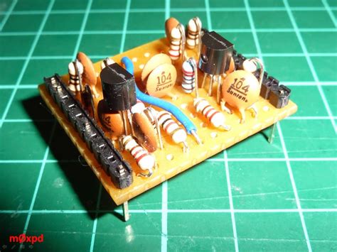 M Xpd S Shack Nasties Plug In BITX Modules