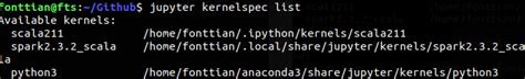 Jupyter Notebook 删除指定kernel如何删除jupyter Notebook中多余的kernel Csdn博客